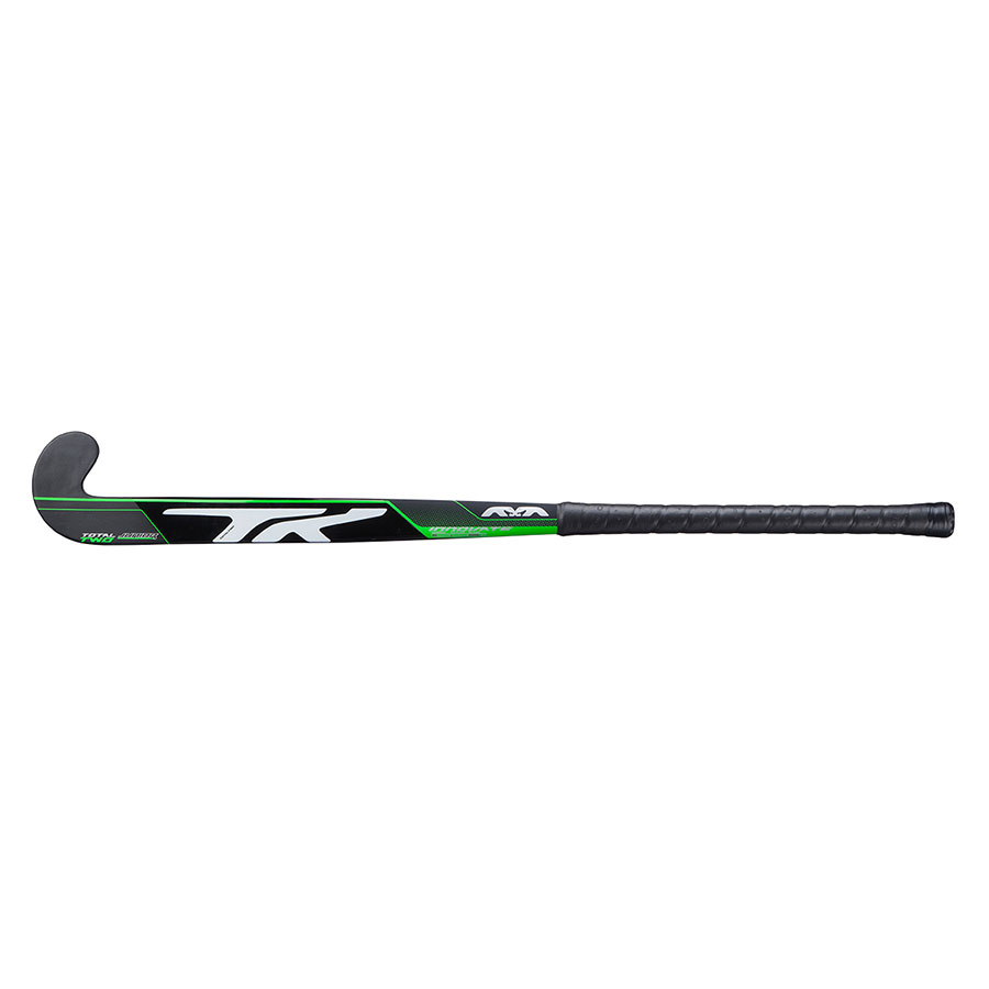 TK Total Two Outdoor Junior Stick (Black/Green) - Wasp Sports