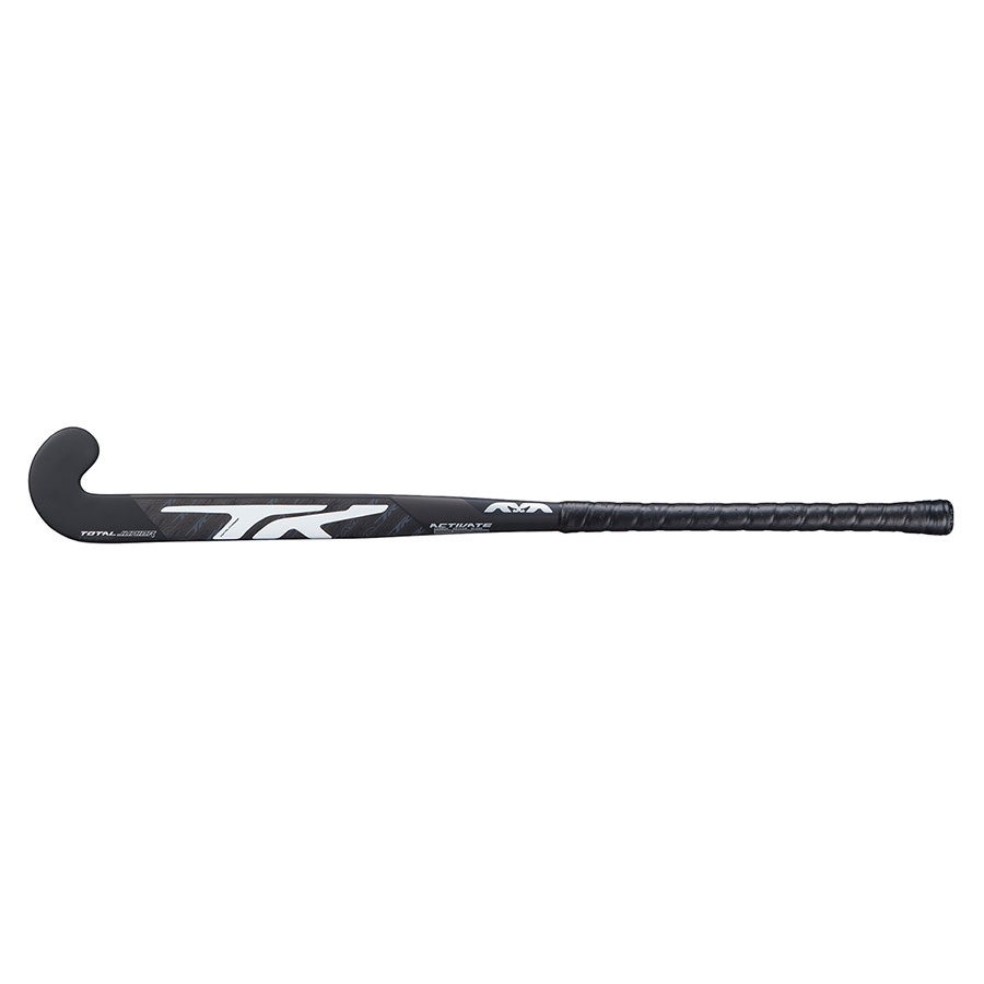 TK Total 3 Junior Hockey Stick - Black - Wasp Sports