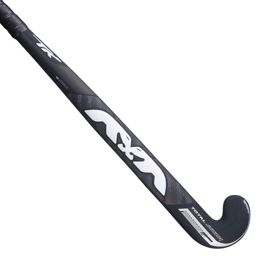 TK Total 3 Junior Hockey Stick - Black - Wasp Sports
