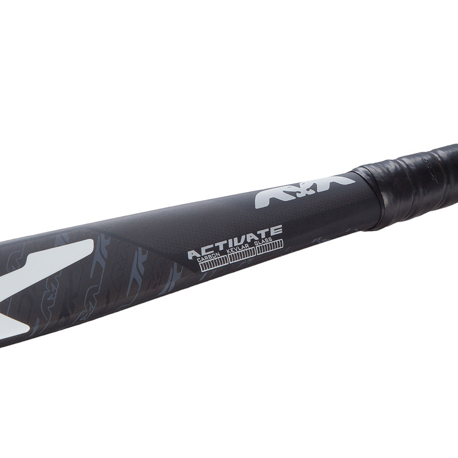 TK Total 3 Junior Hockey Stick - Black - Wasp Sports