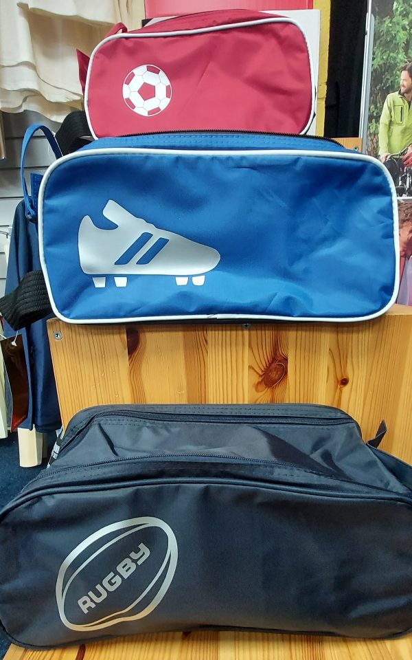 Boot Bag - Football - Personalised - Wasp Sports