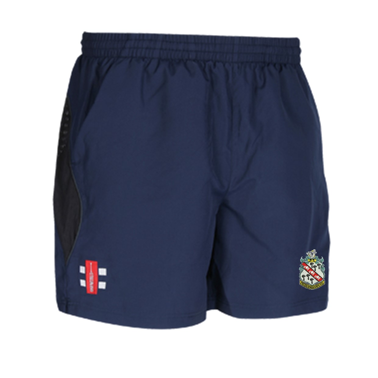 Messingham CC Training Shorts Storm - Adult - Wasp Sports