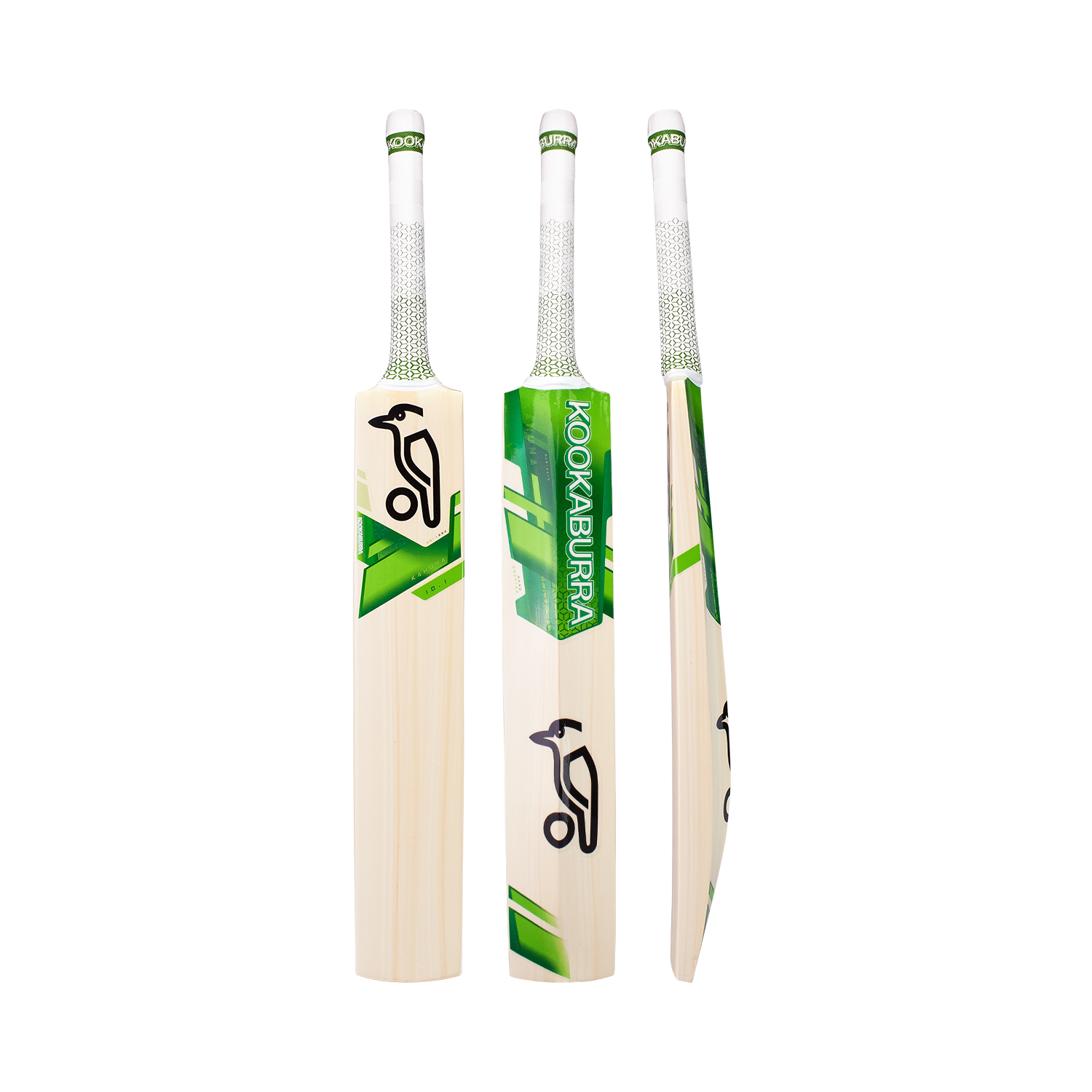 Kookaburra Kahuna 10.1 Kashmir Willow Cricket Bat - Wasp Sports