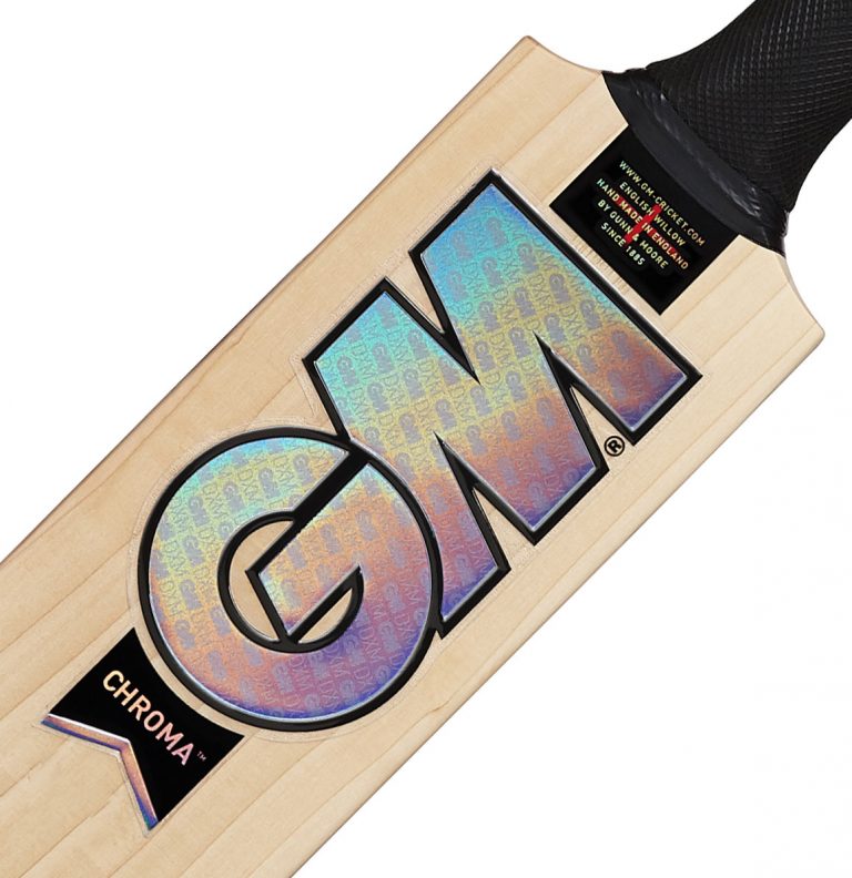 GM Chroma 808 Cricket Bat Senior - Wasp Sports