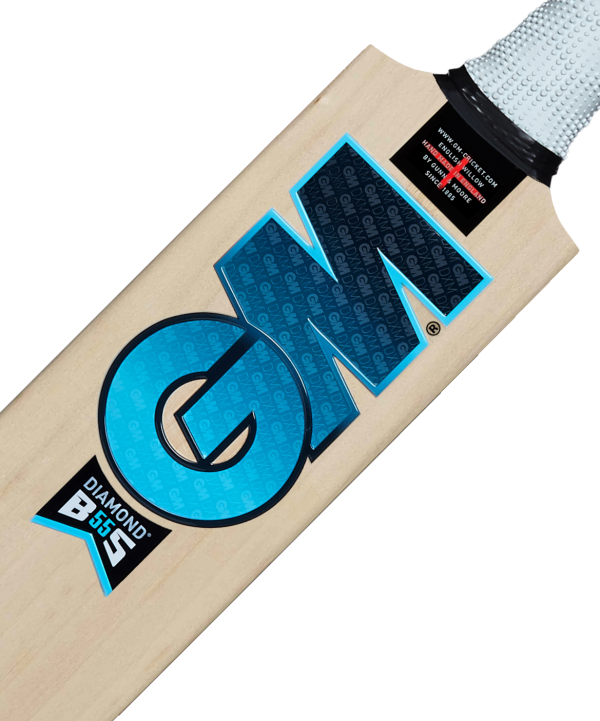 GM Diamond 707 Cricket Bat Senior - Wasp Sports