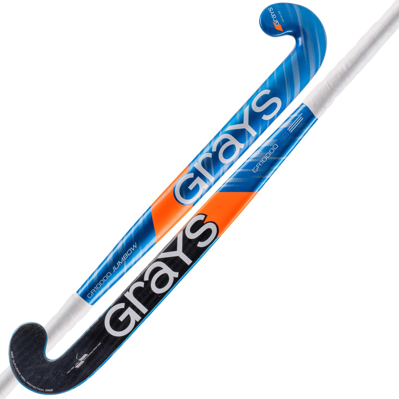 Grays GR10000 Jumbow Hockey Stick Senior - Wasp Sports