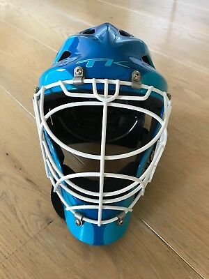 TK Goalkeeper Helmet - Wasp Sports