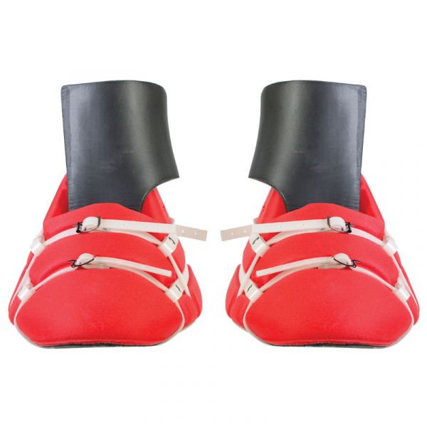 TK Goalkeeper Total 3 Kickers - Red - Wasp Sports