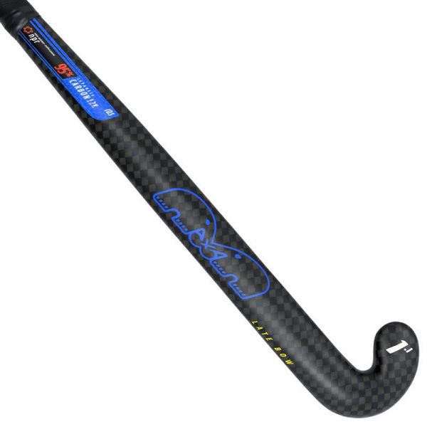 TK 1.1 Late Bow Hockey Stick - Royal - Wasp Sports