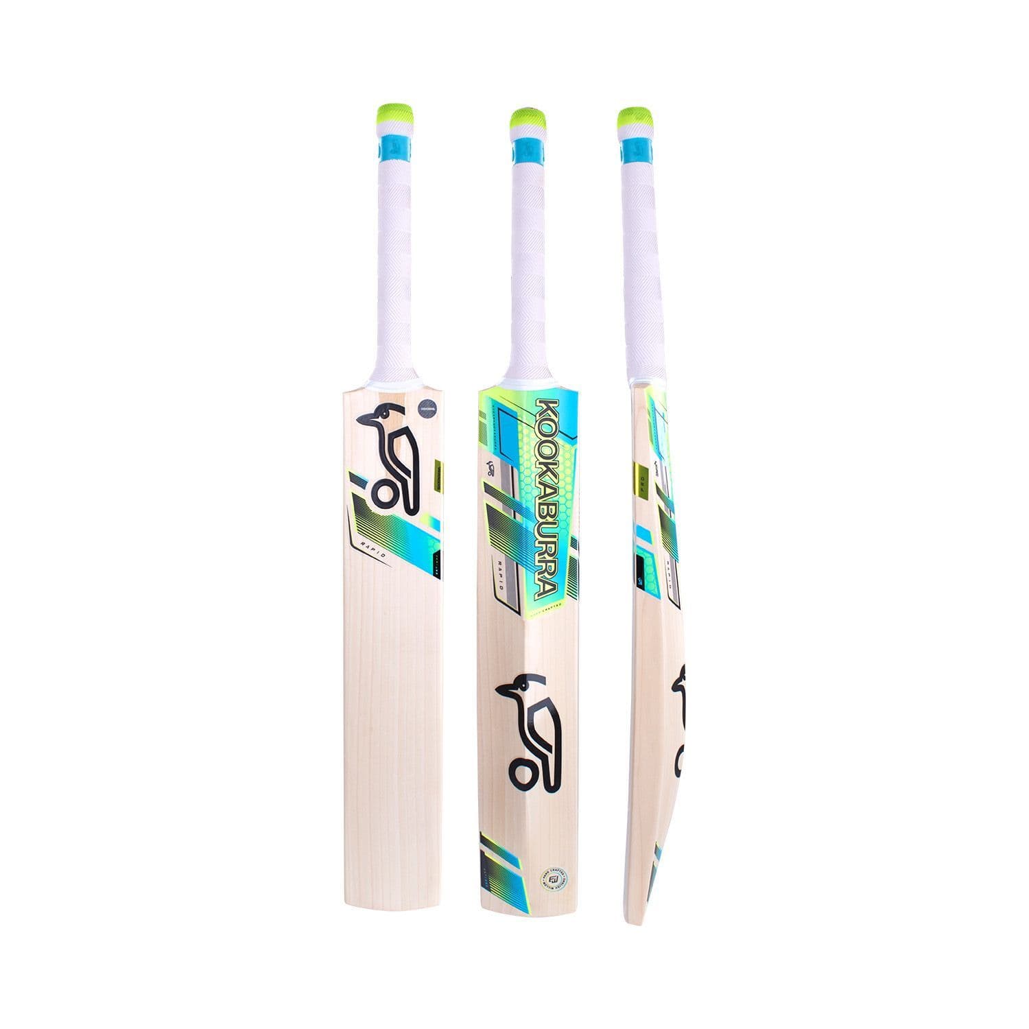 Kookaburra Rapid 4.1 Cricket Bat Short Handle - Wasp Sports