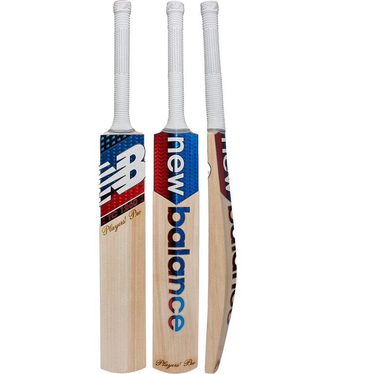 New Balance TC Players' Pro Cricket Bat - Wasp Sports