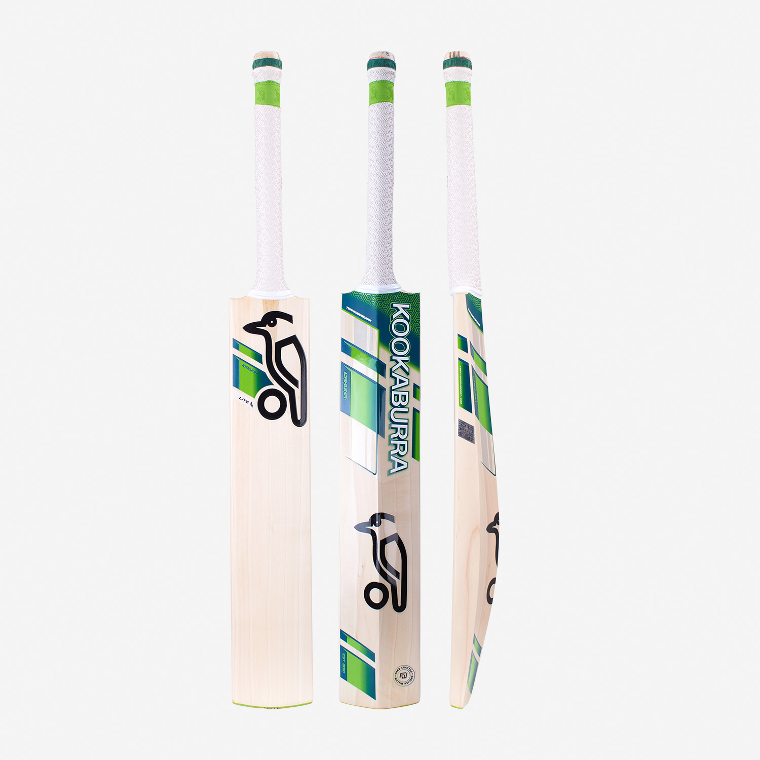 Kookaburra Kahuna Lite English Willow Cricket Bat - Wasp Sports