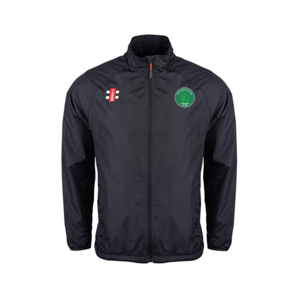 Woodlands CC Training Jacket - Wasp Sports
