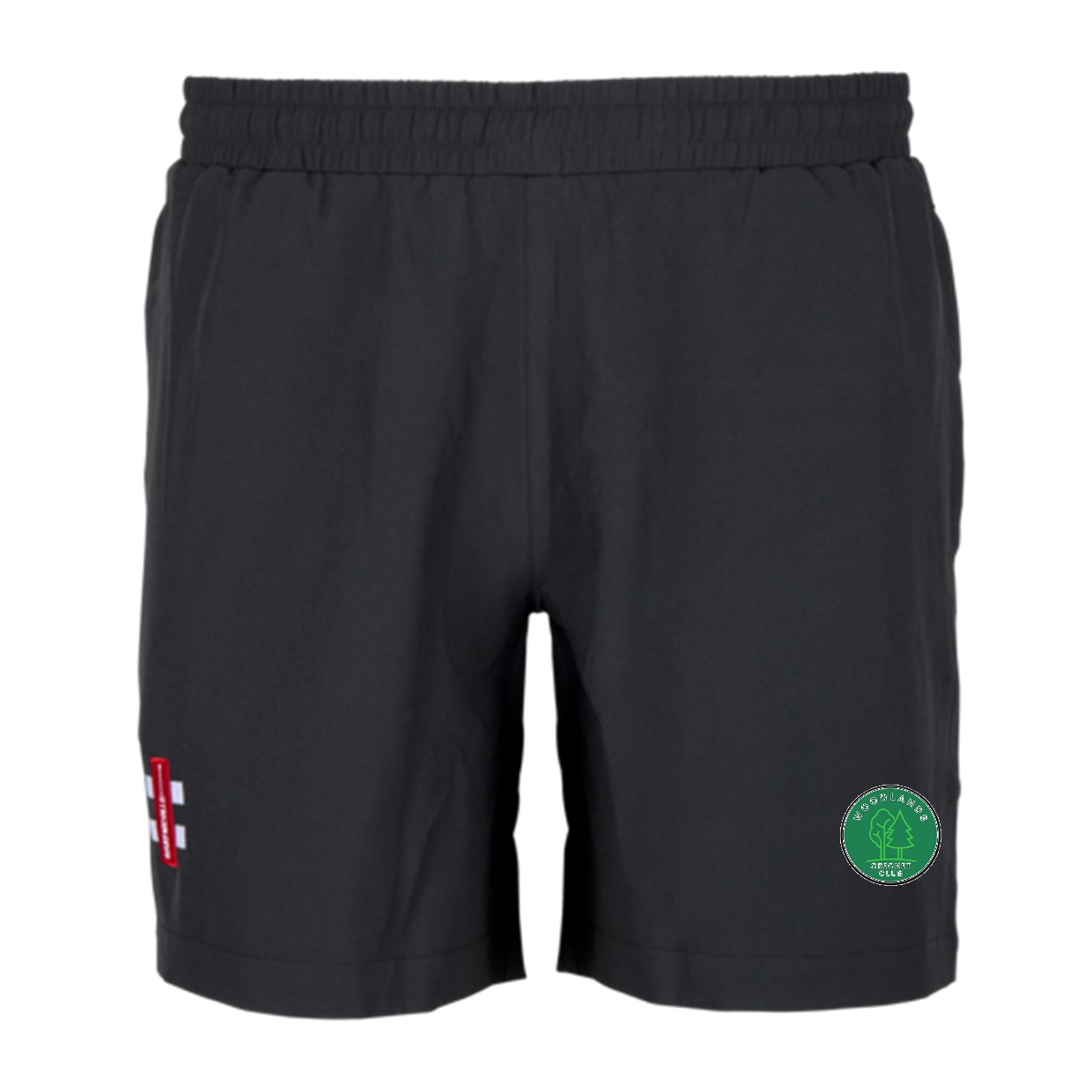 Woodlands CC Velocity Training Shorts - Wasp Sports