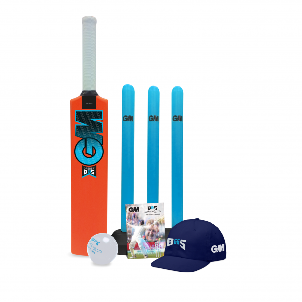 GM Diamond Opener Cricket Set - Wasp Sports